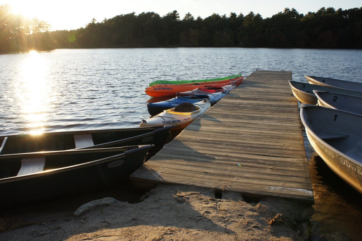 Amenities – PINEWOOD LODGE CAMPGROUND