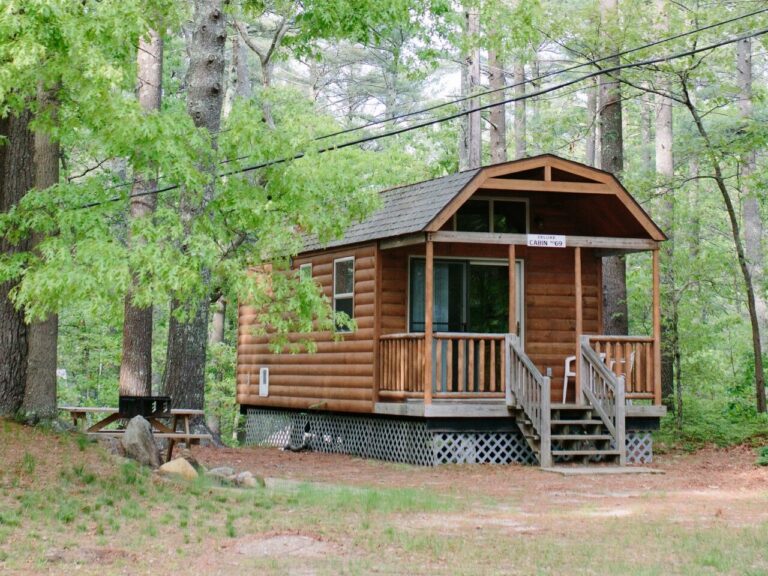 Rentals – PINEWOOD LODGE CAMPGROUND