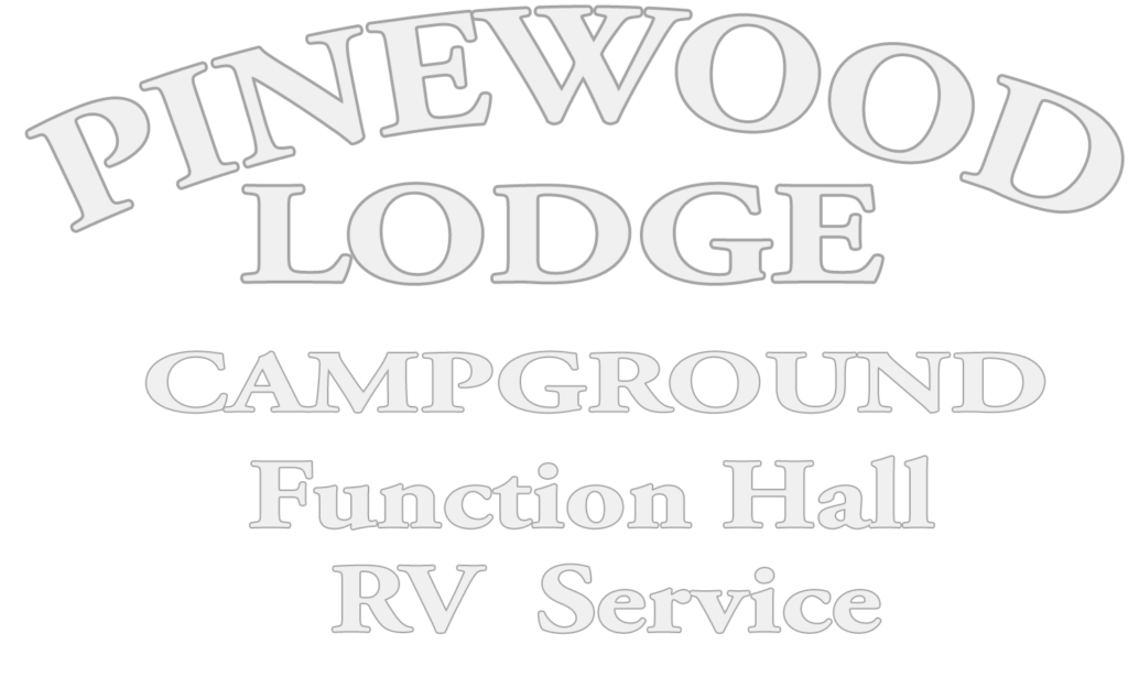 Rates – PINEWOOD LODGE CAMPGROUND